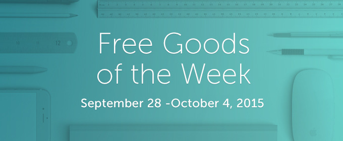 6 Free Design Goods To Download This Week: September 28, 2015 ...