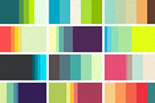20 Bold Color Palettes to Try This Month: August 2015 | Creative Market ...