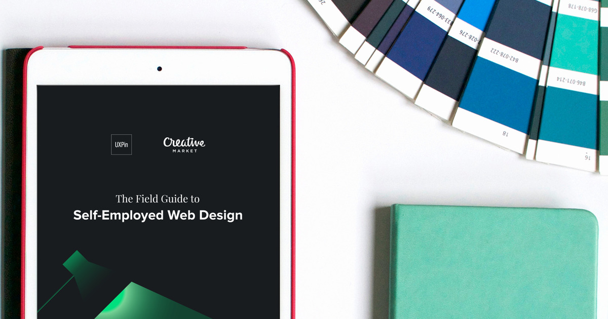 Free Ebook: How to Succeed As a Self-Employed Designer - Creative ...