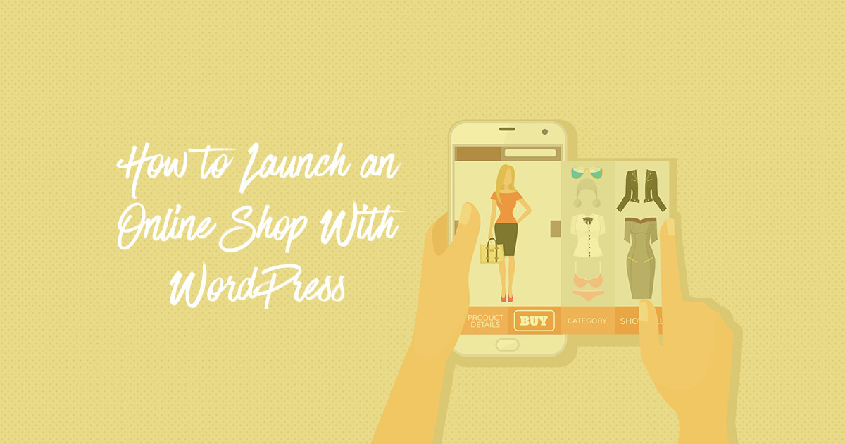 How to Launch an Online Shop With WordPress - Creative Market Blog