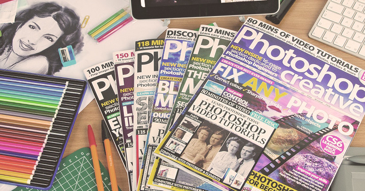 Most Inspiring Print Magazines for Designers in 2016 - Creative Market Blog