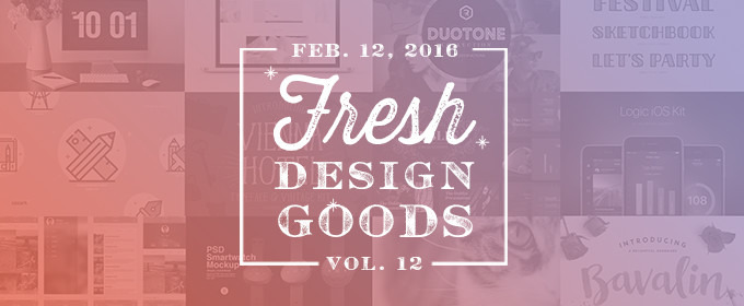This Week's Fresh Design Products: Vol. 21 - Creative Market Blog
