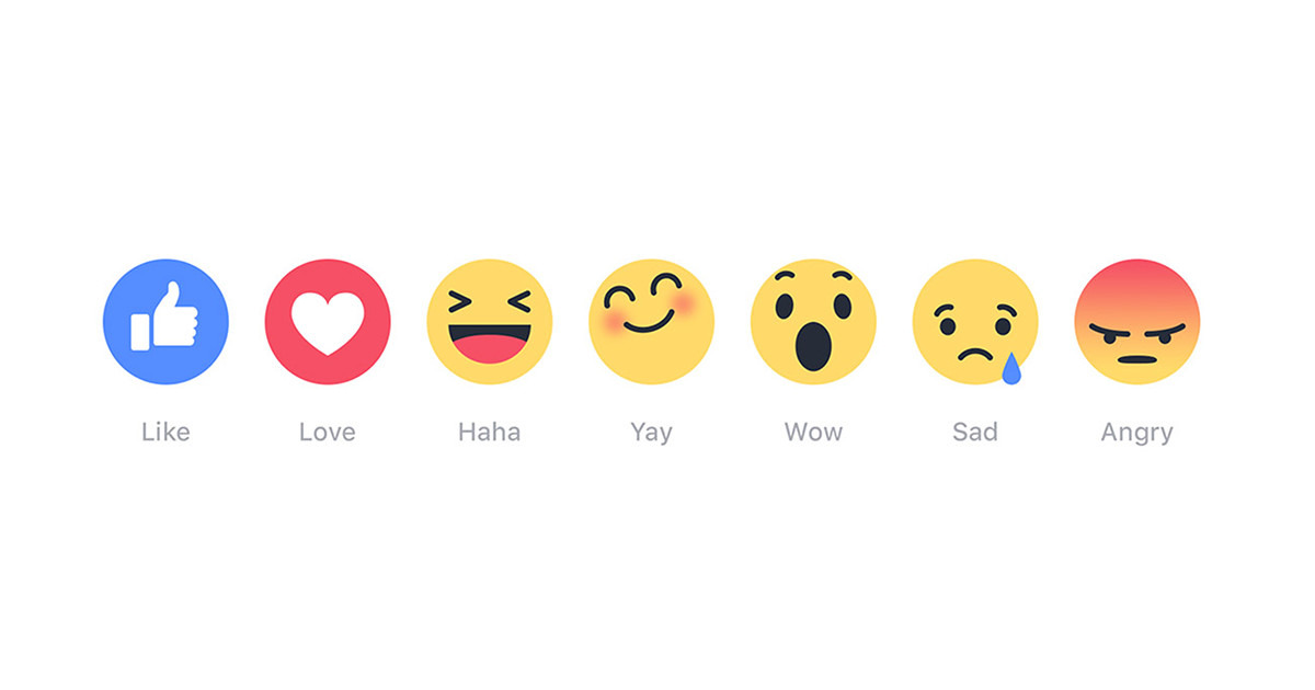 Meet the Team Behind Facebook's New Reactions - Creative Market Blog
