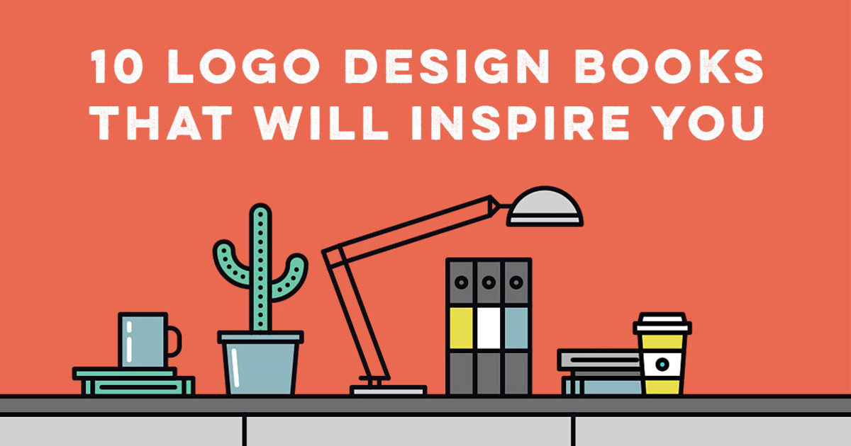 10 Logo Design Books That Will Inspire You | Creative Market Blog