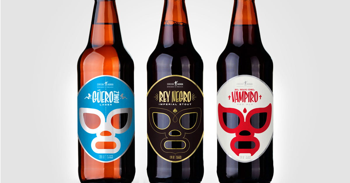 Glorious Beer Labels from Across the World - Creative Market Blog