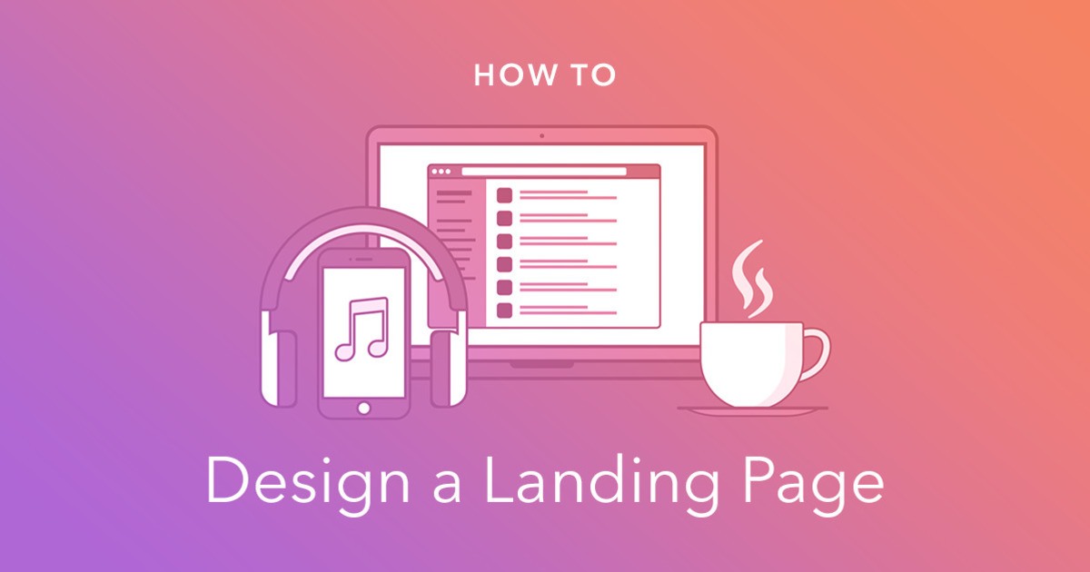 10 Design Elements Every Landing Page Needs - Creative Market Blog