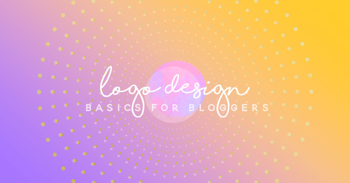 Logo Design Basics for Bloggers - Creative Market Blog