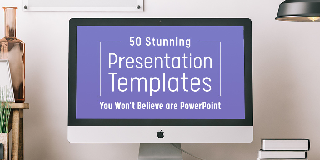Amazing Powerpoint Presentations Templates