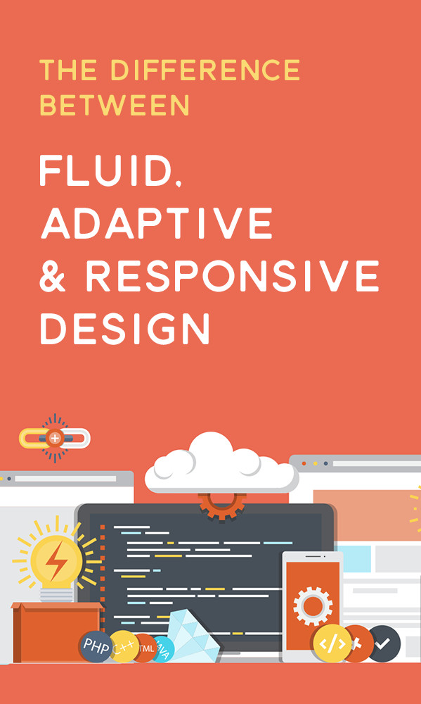 What's the Difference Between Fluid, Adaptive, and Responsive Design ... What's the Difference Between Fluid, Adaptive, and Responsive Design ...