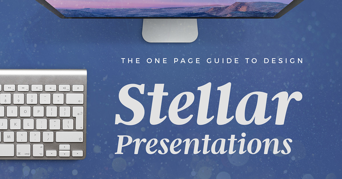 The One Page Guide to Design Stellar Presentations - Creative Market Blog