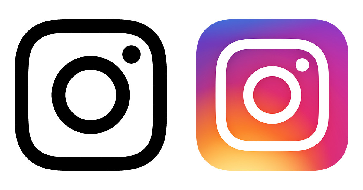Bad or Rad: Instagram's New Logo - Creative Market Blog