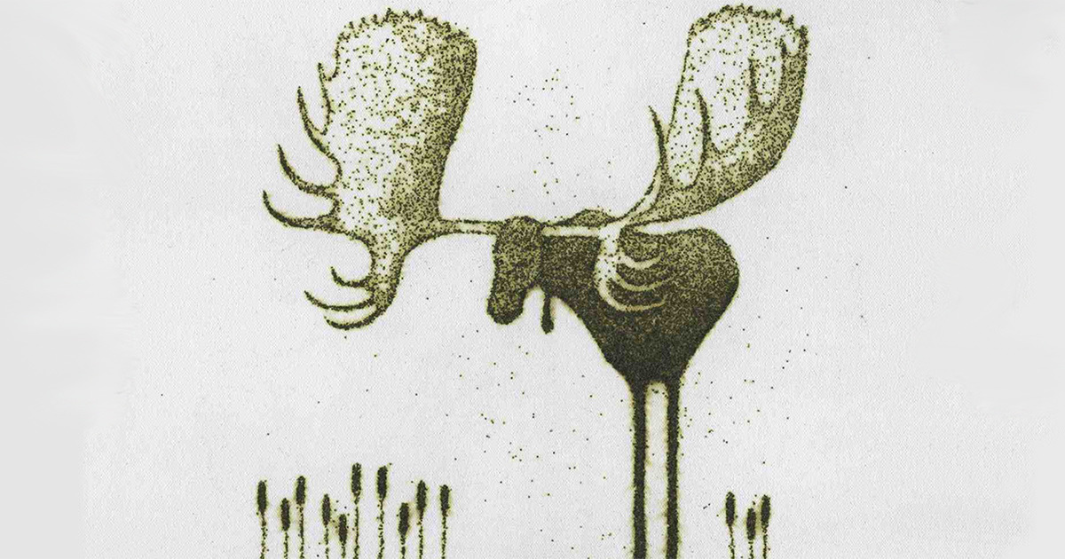 This Artist Uses Gunpowder as Paint and It’s Hypnotizing | Creative ...