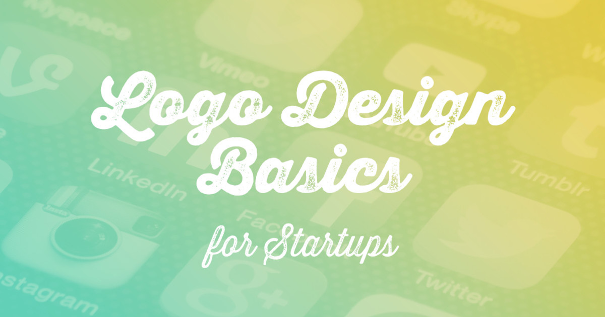 Logo Design Basics for Startups - Creative Market Blog