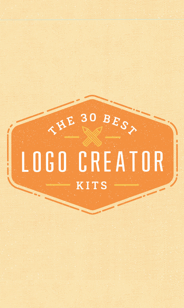 The 30 Best Logo Creator Kits | Creative Market Blog