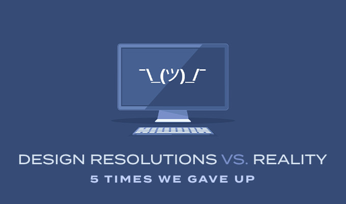 Design Resolutions vs. Reality | Creative Market Blog
