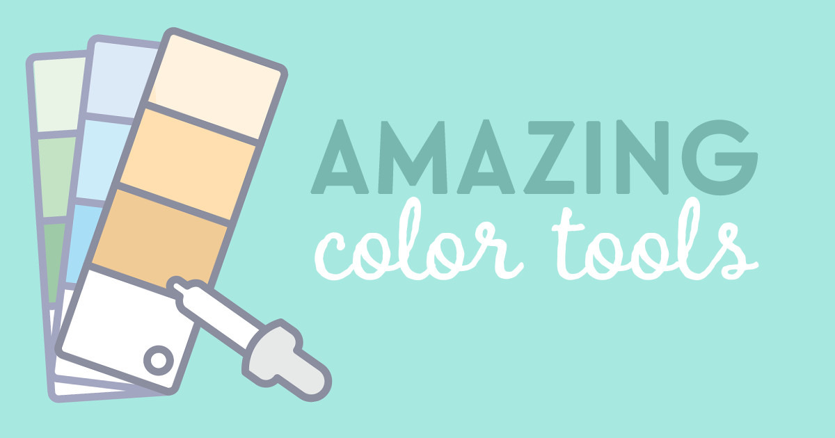 30 Amazing Color Tools Every Creative Needs to Try - Creative Market Blog
