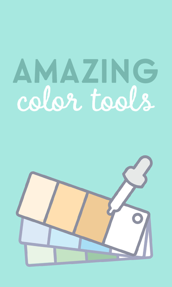 30 Amazing Color Tools Every Creative Needs to Try | Creative Market Blog