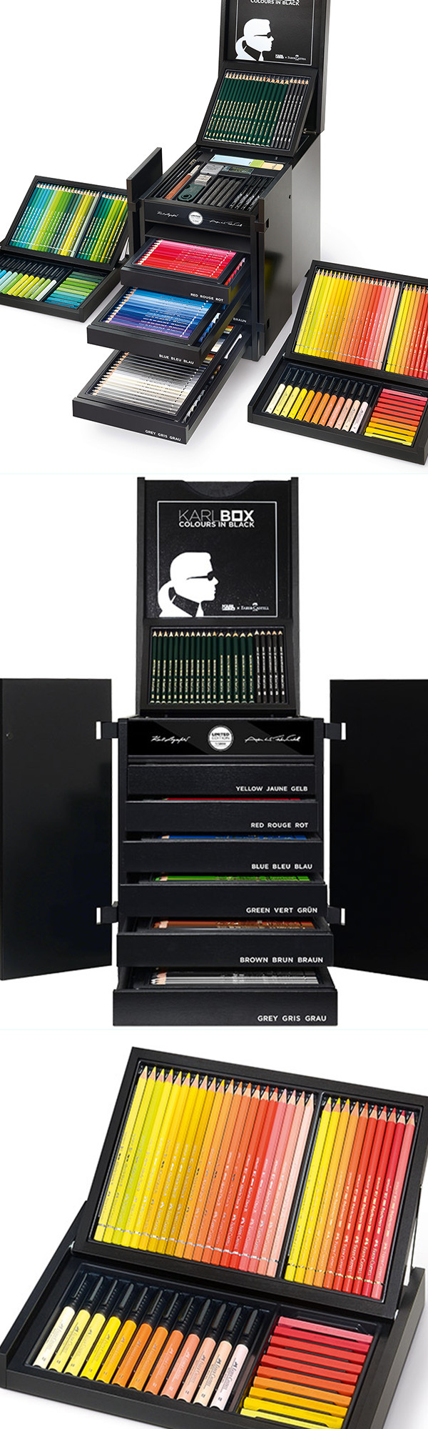 A $2,850 Coloring Supply Box? Meet the KARLBOX | Creative Market Blog