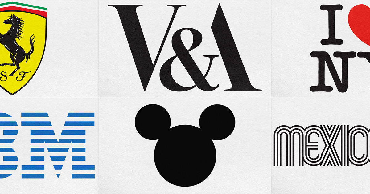Debate: What is the Greatest Logo Ever Designed? - Creative Market Blog