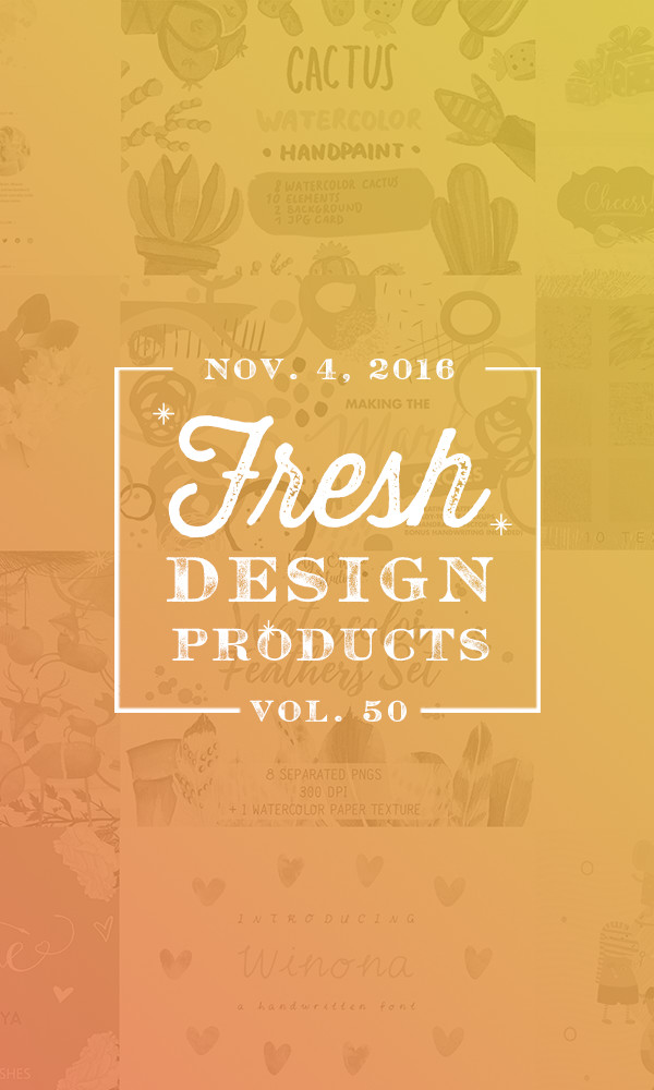 Creative Idea: Fresh Design This Week's