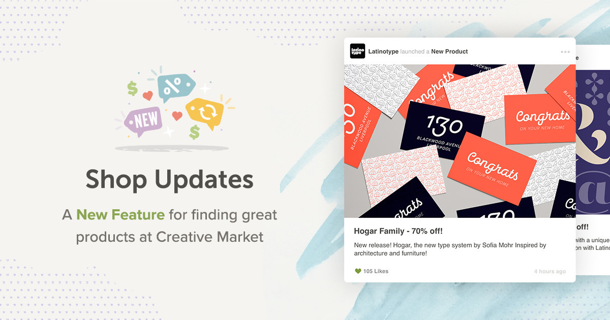 A New Way To See Product Launches and Promotions From Your Favorite ...