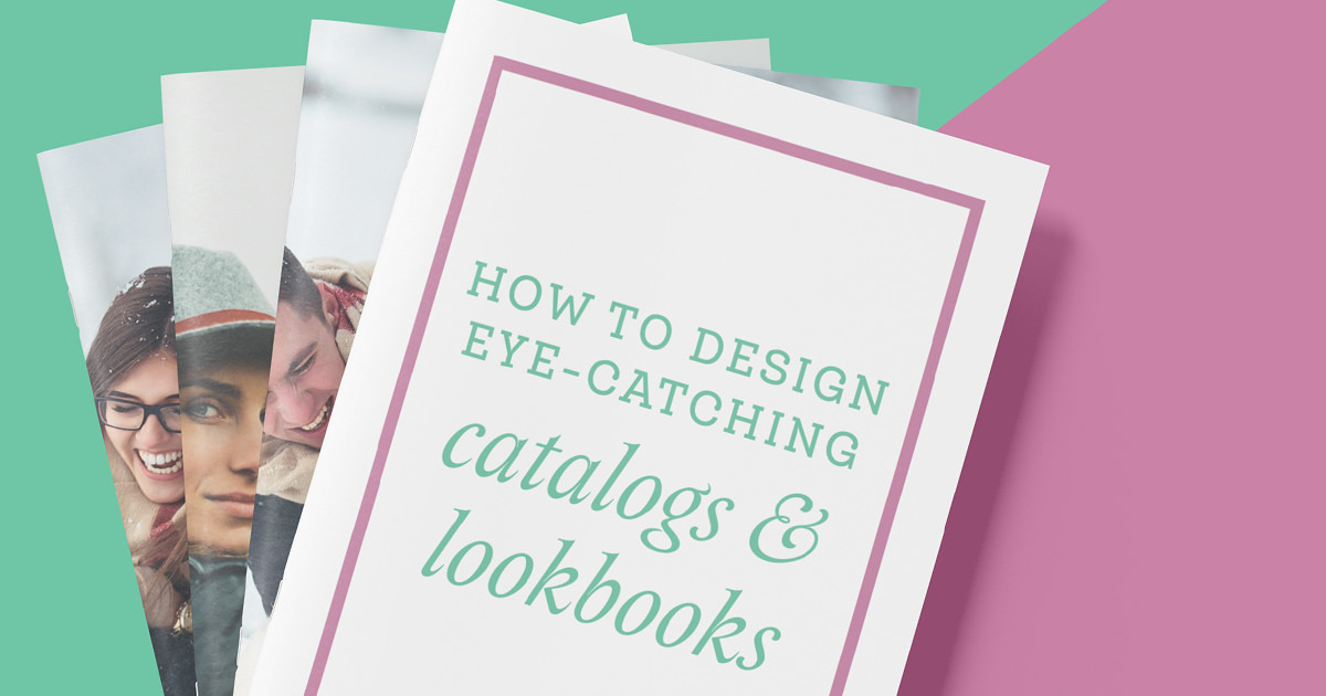How to Design Eye-Catching Lookbooks and Catalogs - Creative Market Blog