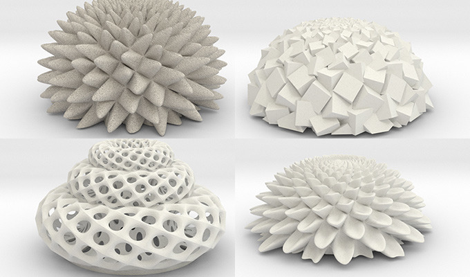 Mind-Bending Sculptures That Beautifully Animate | Creative Market Blog