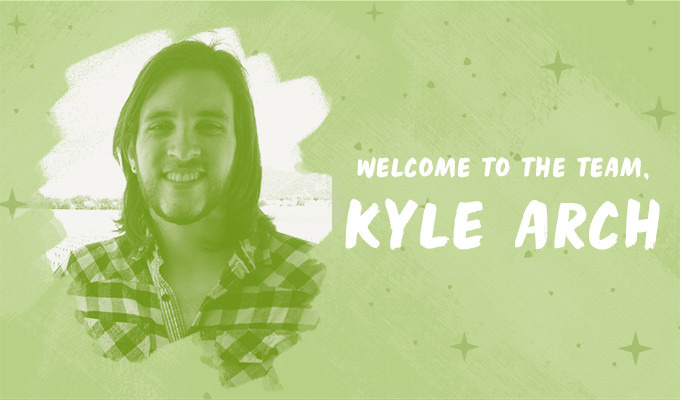 Welcome Kyle to the Team | Creative Market Blog