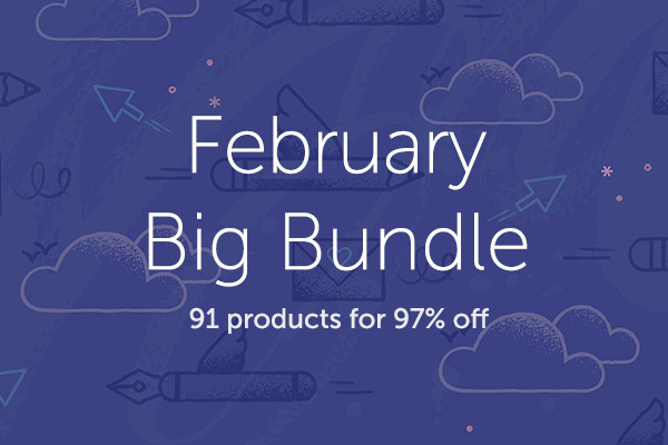 Get $1,100 in Goods for Only $39 With The Handpicked Bundle ~ Creative ...