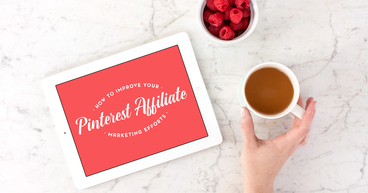 5 Ways to Boost Your Pinterest Affiliate Marketing Income - Creative ...