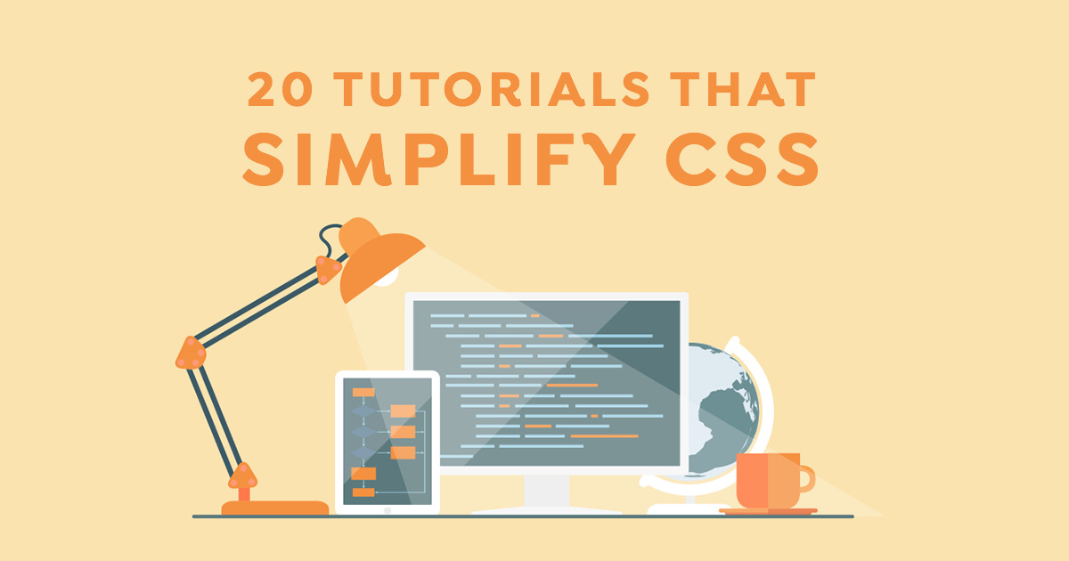 20 Css Tutorials That You Never Knew Could Be So Easy - Creative Market