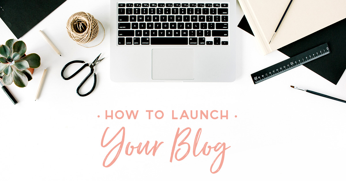 How to Launch Your First Blog: 50 Templates and Tips - Creative Market Blog