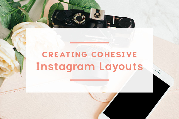 Instagram Layouts: Beautiful Templates to Design Your Own Graphics ...