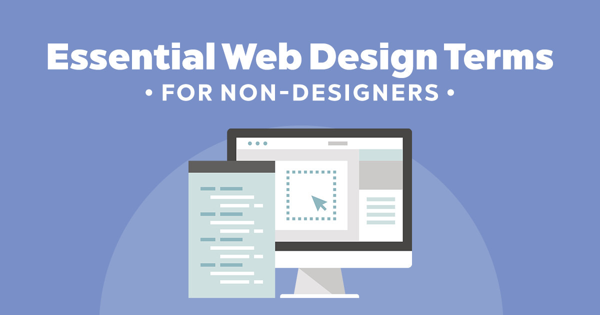 20 Essential Web Design Terms for Non-Designers | Creative Market Blog