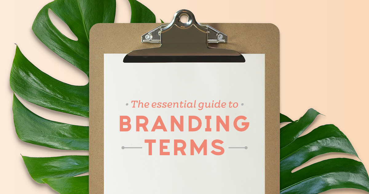 25 Essential Branding Terms for Non-Designers | Creative Market Blog