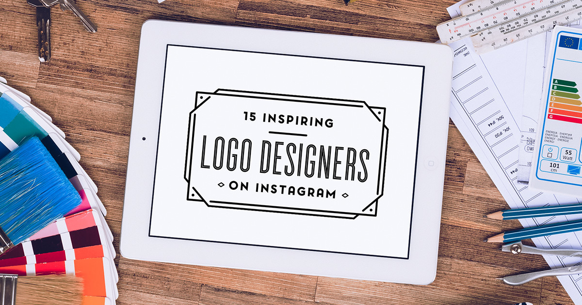 15 Inspiring Logo Designers to Follow on Instagram | Creative Market Blog
