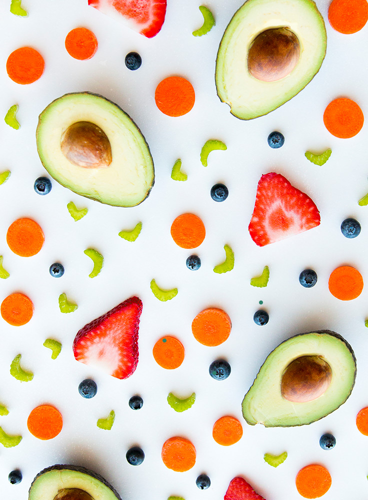 10 Designers Creating Styled Patterns With Unlikely Objects | Creative ...