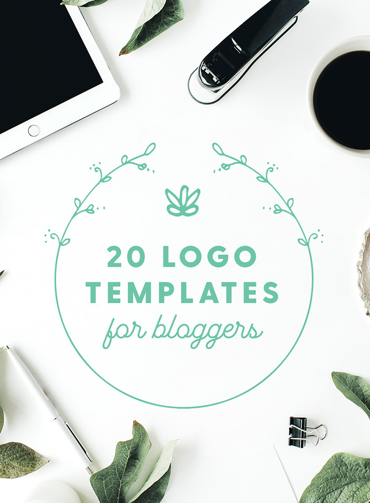 Creative Idea 20 Stunning Ready to Use Blog Logo Templates creative-idea-20-stunning-ready-to-use-blog-logo-templates
