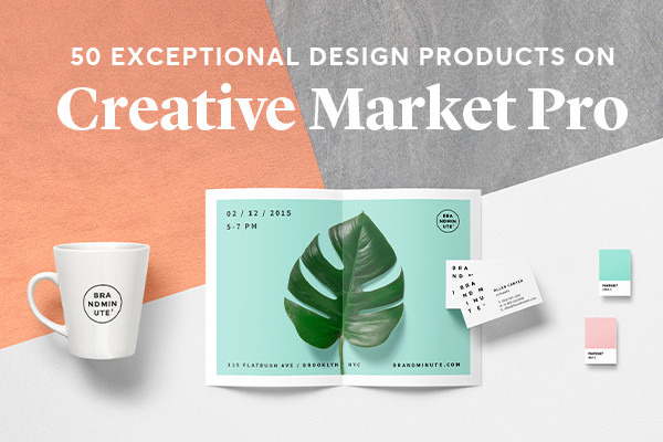 Design Articles, Inspiration and Ideas ~ Creative Market Blog