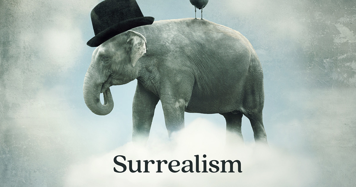Design Trend Report: Surrealism - Creative Market Blog