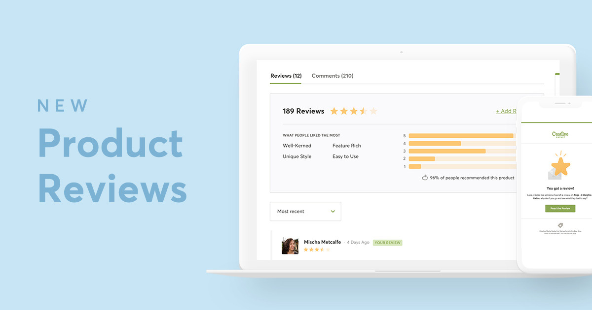 Introducing New Product Reviews: Give & Receive Detailed Feedback ...