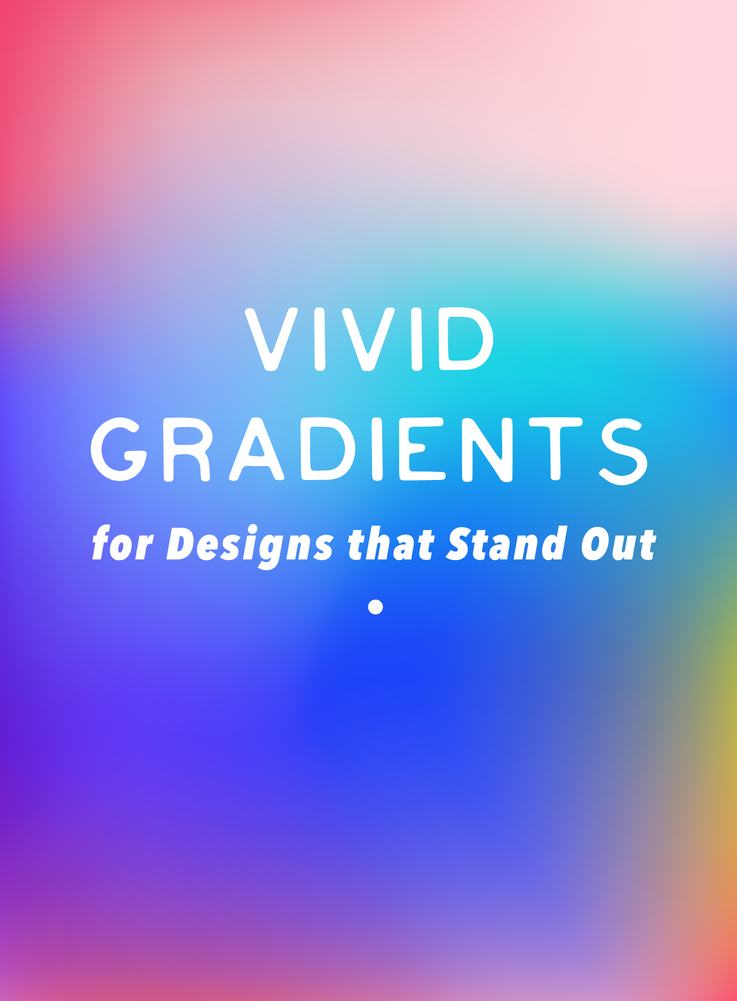 Vivid Gradients for Designs That Stand Out - Creative Market Blog