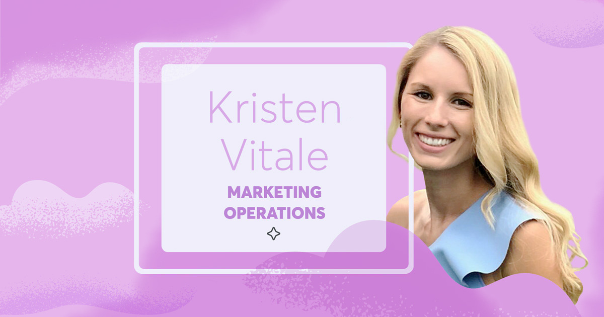 Introducing Kristen: Our New Marketing Operations Specialist | Creative ...