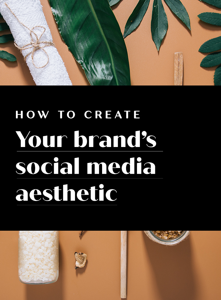How to Create Your Brand’s Social Media Aesthetic | Creative Market Blog
