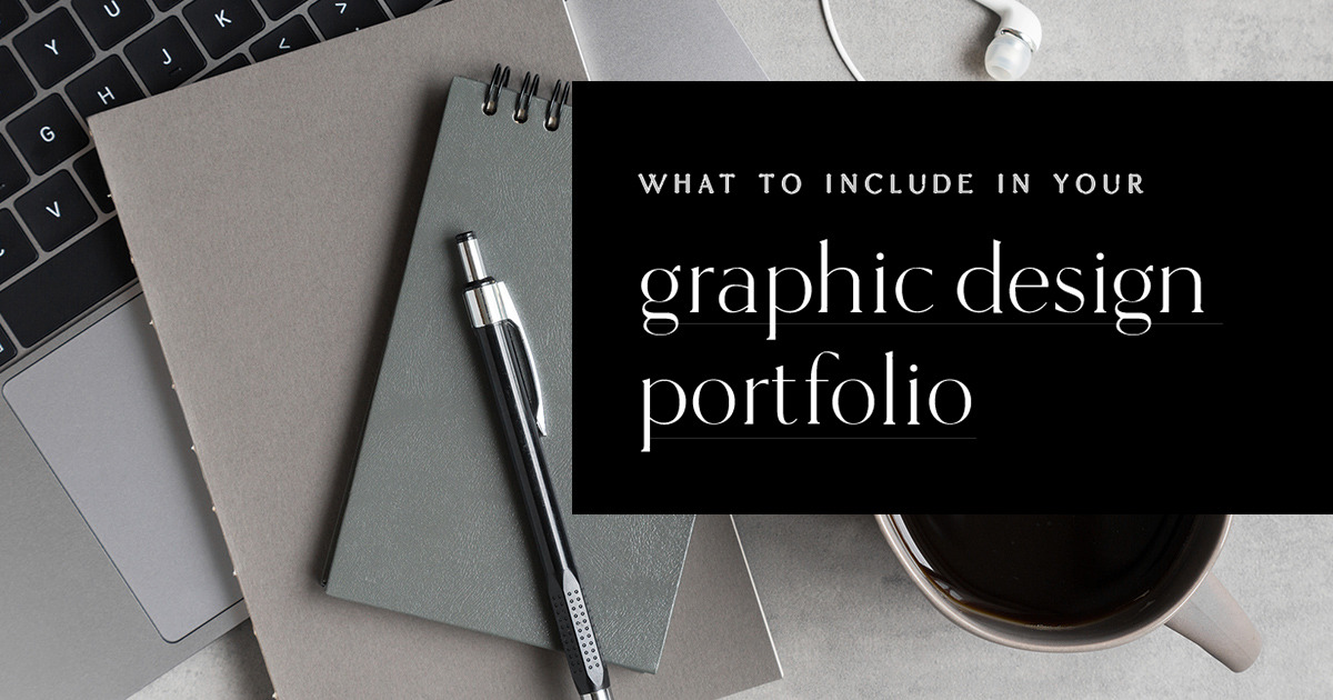 How to Make a Graphic Design Portfolio: Expert Tips - Creative Market Blog
