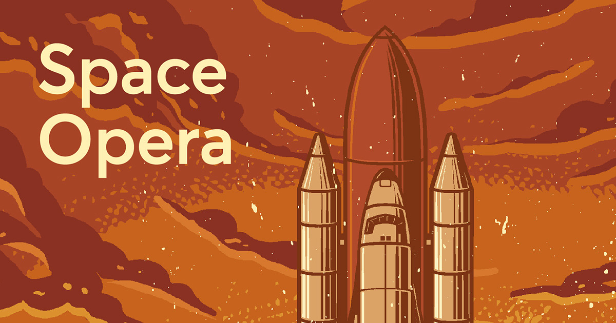 Design Trend Report: Space Opera - Creative Market Blog