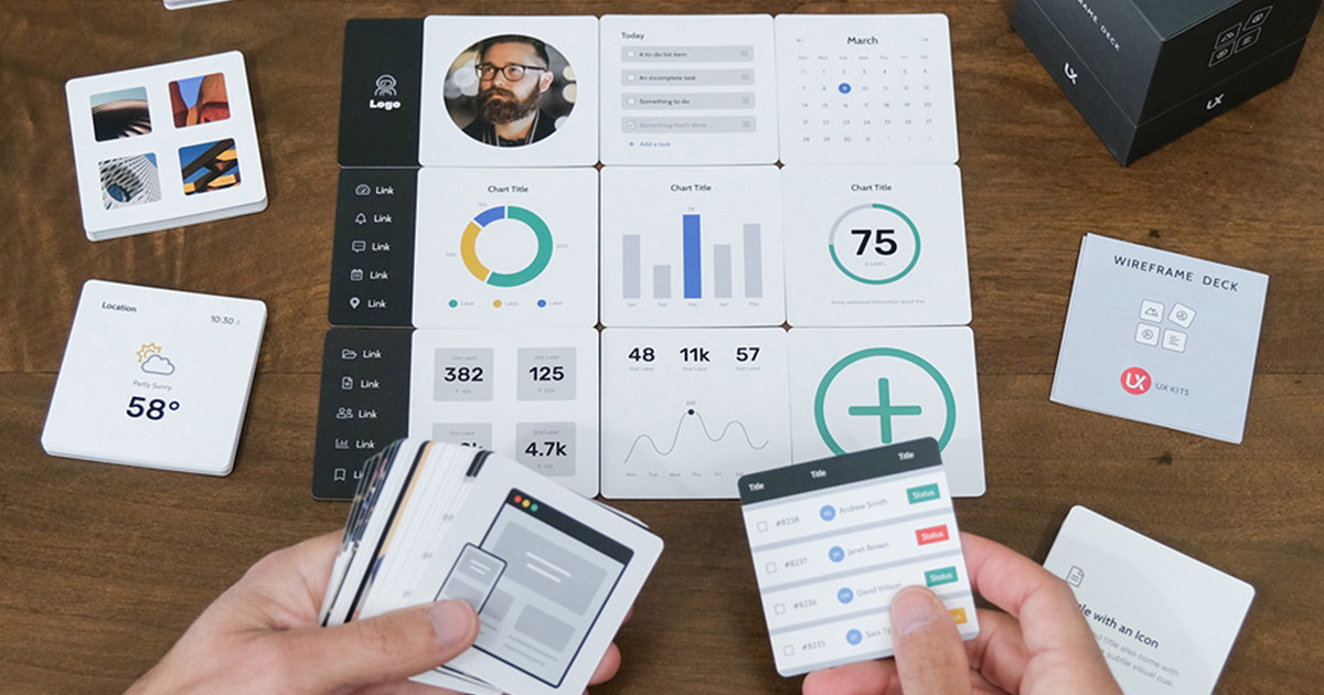 How Paper Can Transform Your Design Practice with Eric Miller from UX ...